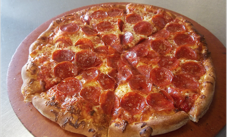 Pizza - MVP Pizzeria