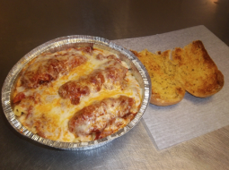 Menu - MVP Pizzeria